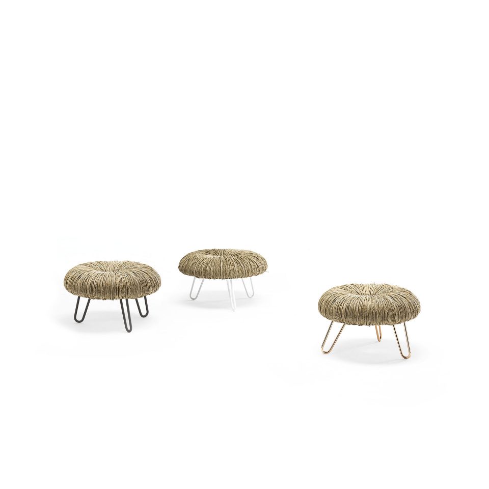 Donut | Seating | Mogg | Unlimited Design
