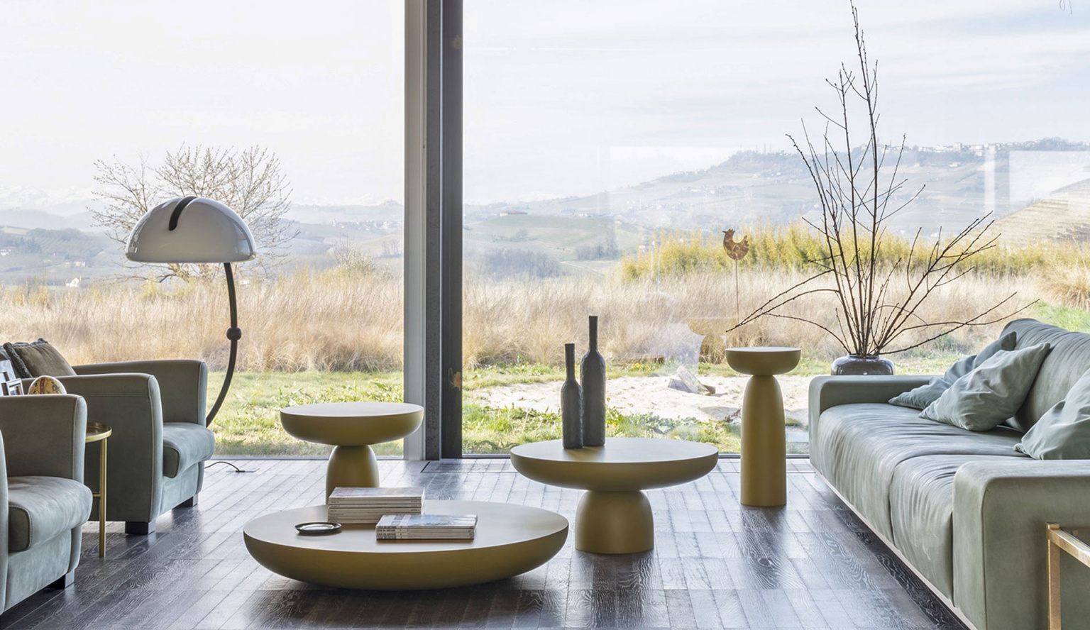 Olo Wood & Colours | Tables | Mogg | Unlimited Design