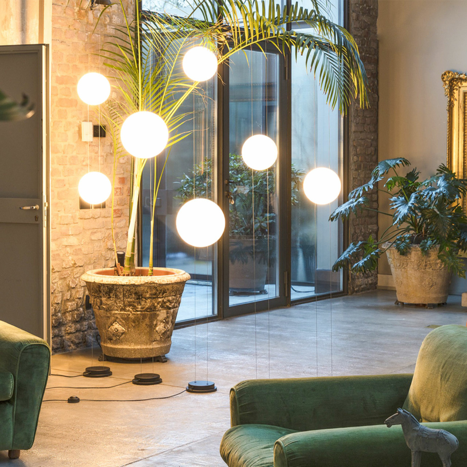 ORBIT | Lamps | Mogg | Unlimited Design | 2024