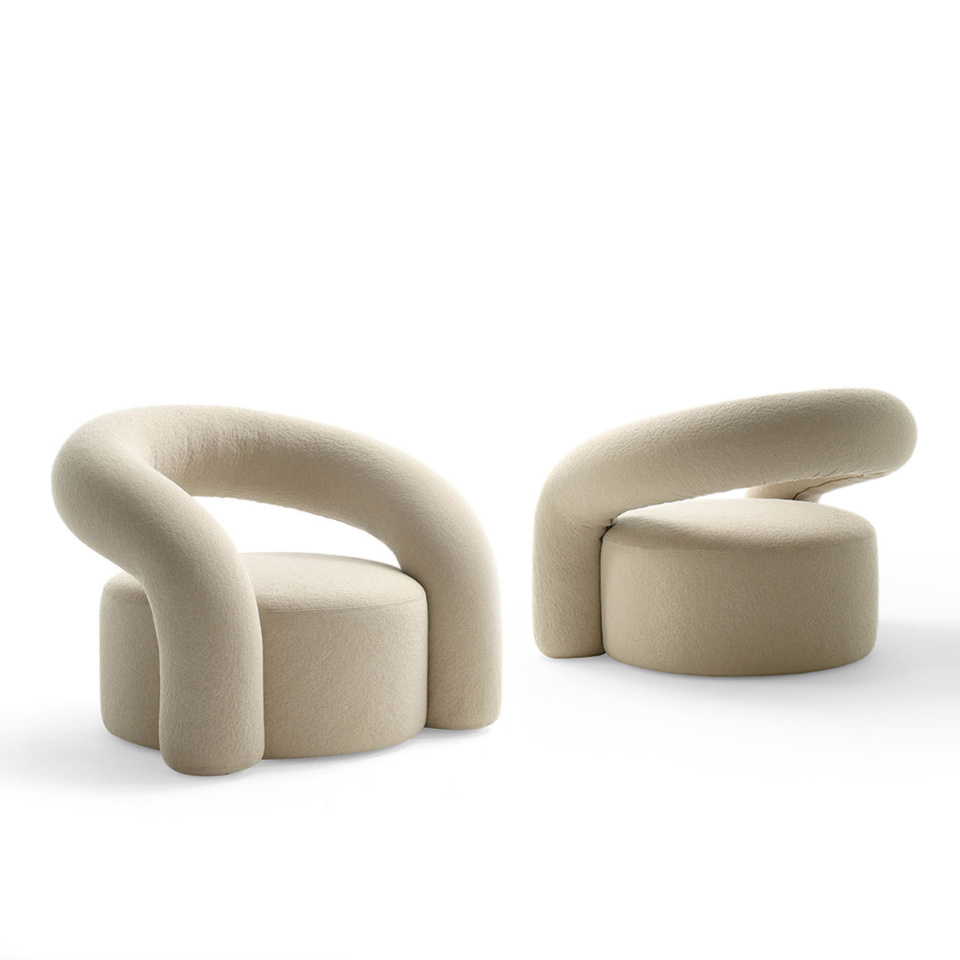 NORA | Seats | Mogg | Unlimited Design | 2024