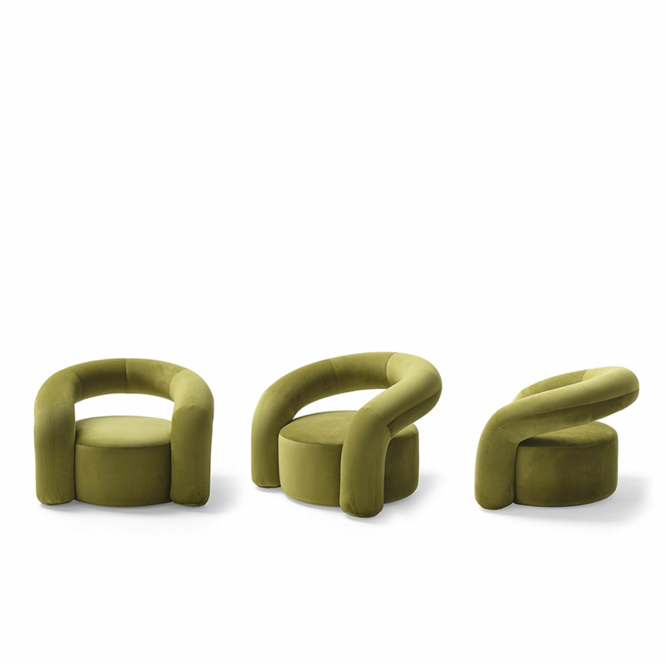 NORA | Seats | Mogg | Unlimited Design | 2024