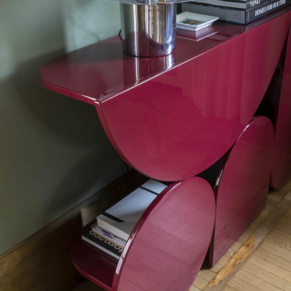 SHAPE CONSOLLE – Mogg | Unlimited Design