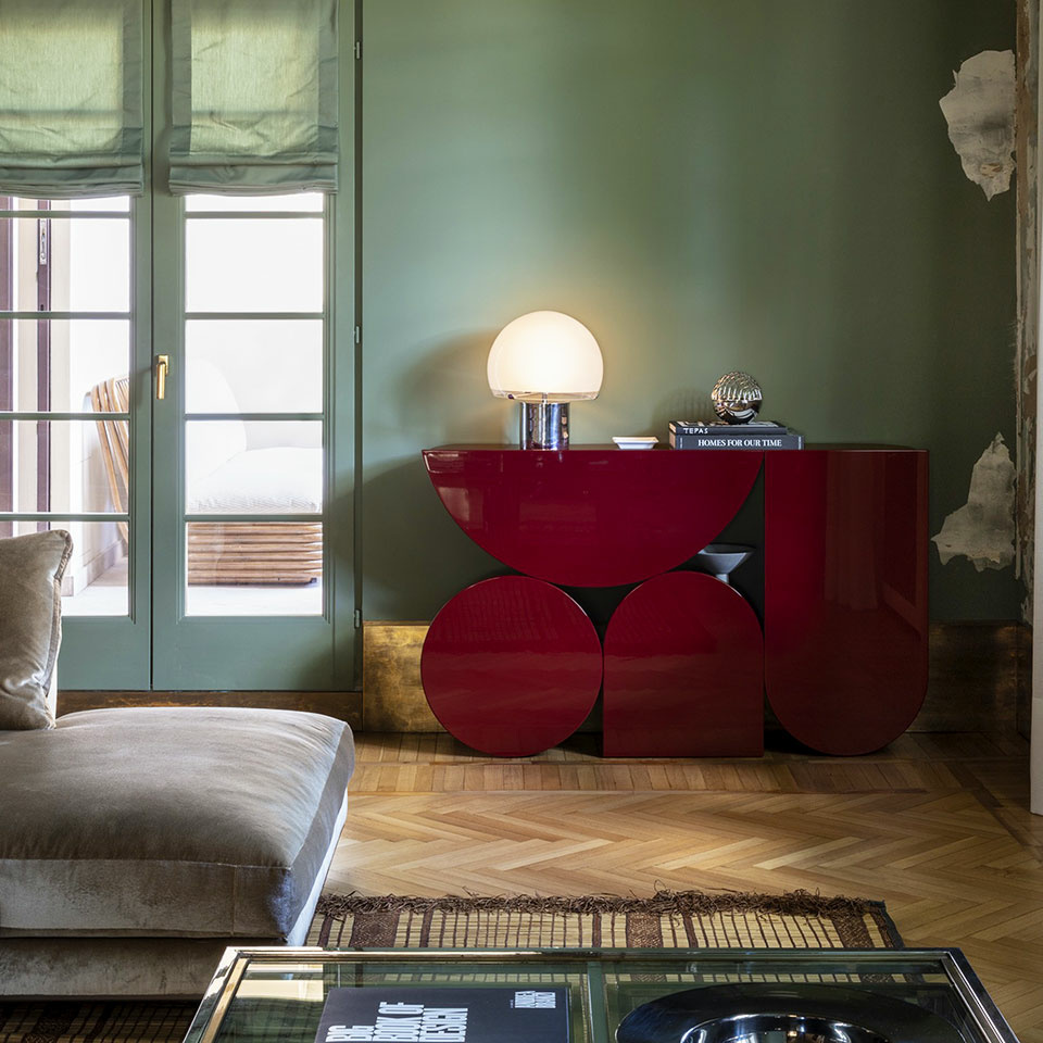 SHAPE CONSOLLE – Mogg | Unlimited Design